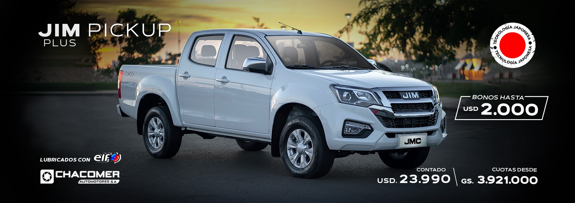 Chacomer Automotores | Marcas
